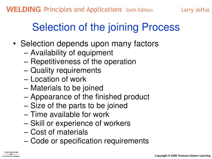 PPT - Chapter 1 Introduction to Welding PowerPoint Presentation - ID ...