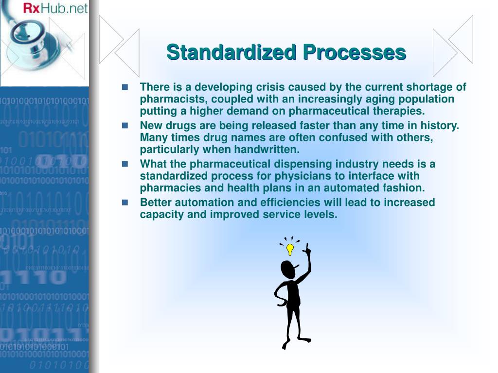 PPT - Pharmaceutical Supply Chain Management and RxHub PowerPoint ...