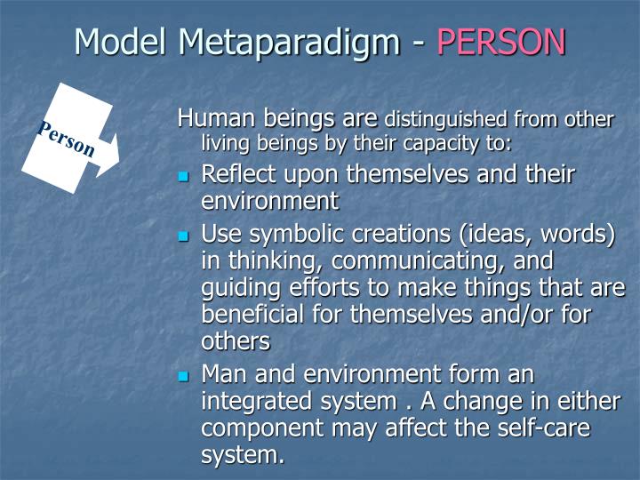 PPT - Dorothea Orem PowerPoint Presentation - ID:6718883