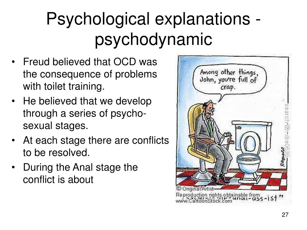Ppt Classification And Explanation Of Obsessive Compulsive Disorder