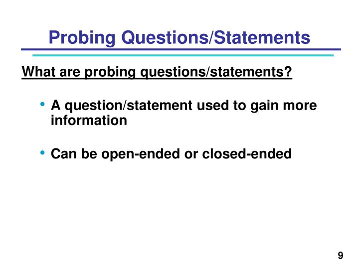 PPT - Interview Question Types PowerPoint Presentation - ID:6718977