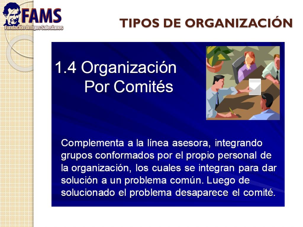 Ppt OrganizaciÓn Y MÉtodos Powerpoint Presentation Free Download