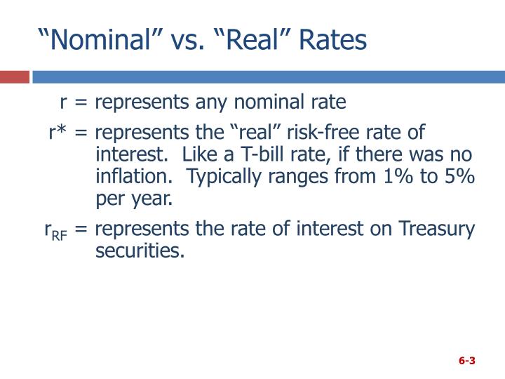 PPT - Interest Rates PowerPoint Presentation - ID:6719618