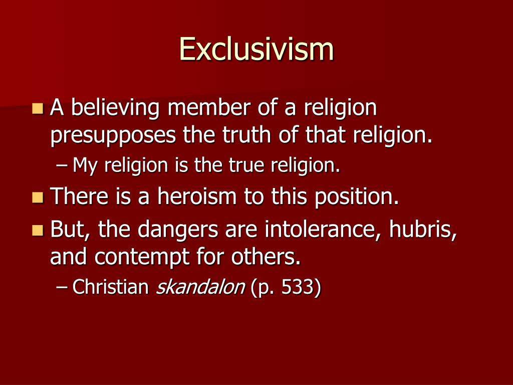 PPT - Philosophy of Religion PowerPoint Presentation, free download ...