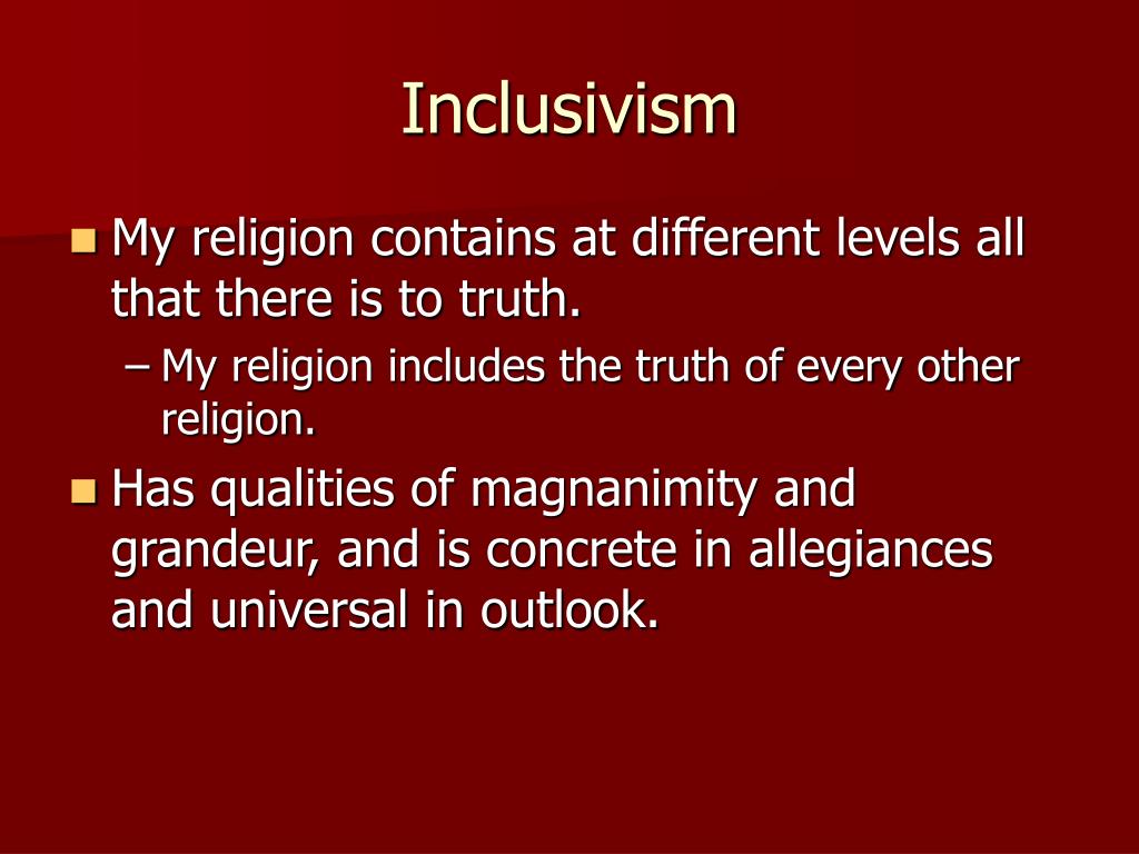 PPT - Philosophy of Religion PowerPoint Presentation, free download ...