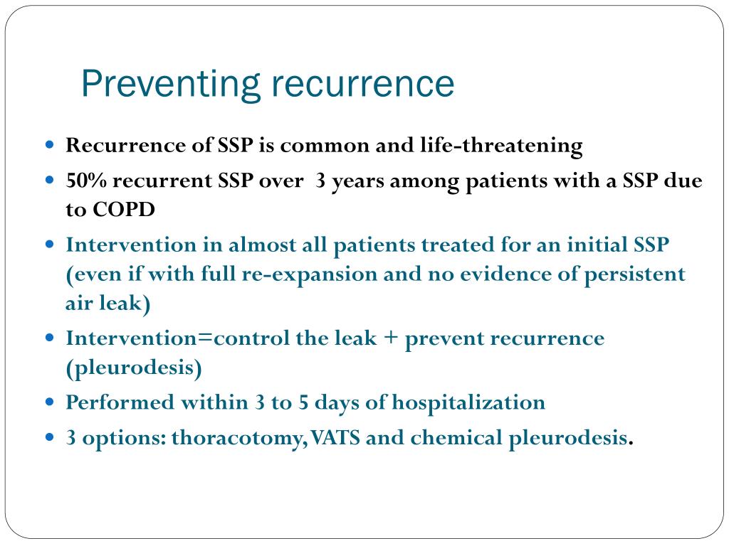 PPT - Diagnosis and Treatment of Pneumothorax PowerPoint Presentation ...