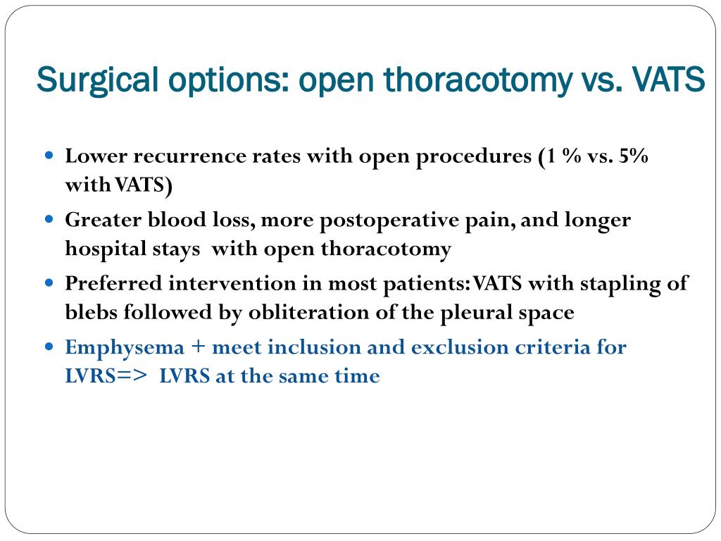 PPT - Diagnosis and Treatment of Pneumothorax PowerPoint Presentation ...