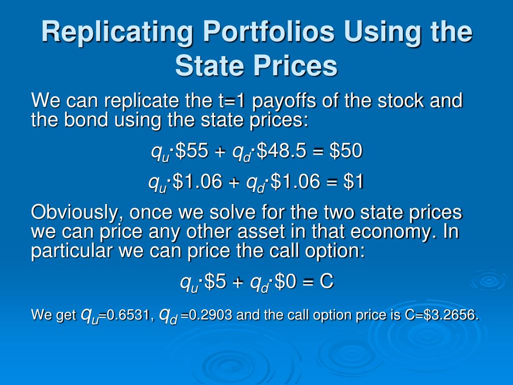 PPT - Fi8000 Valuation of Financial Assets PowerPoint Presentation ...