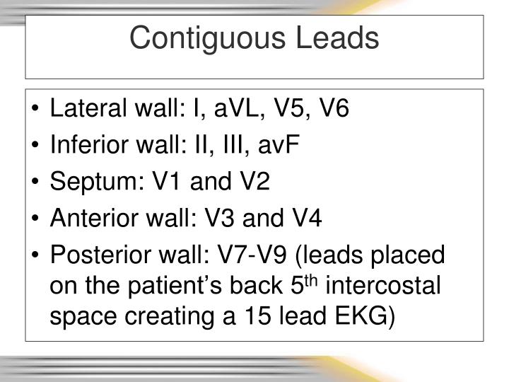 PPT - Rhythm & 12 Lead EKG Review PowerPoint Presentation - ID:6720077