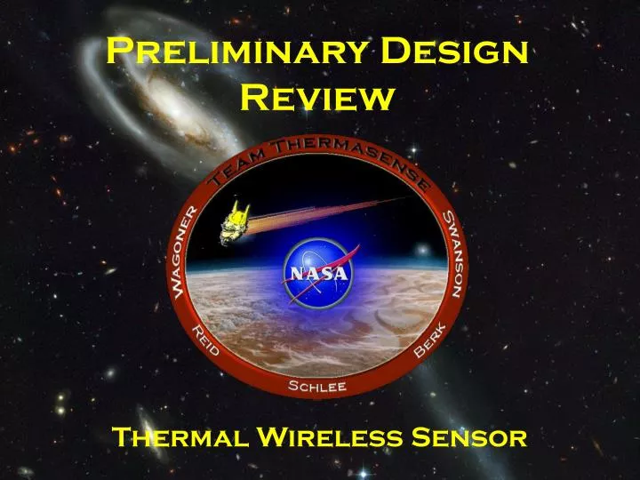 PPT - Preliminary Design Review PowerPoint Presentation, free download ...