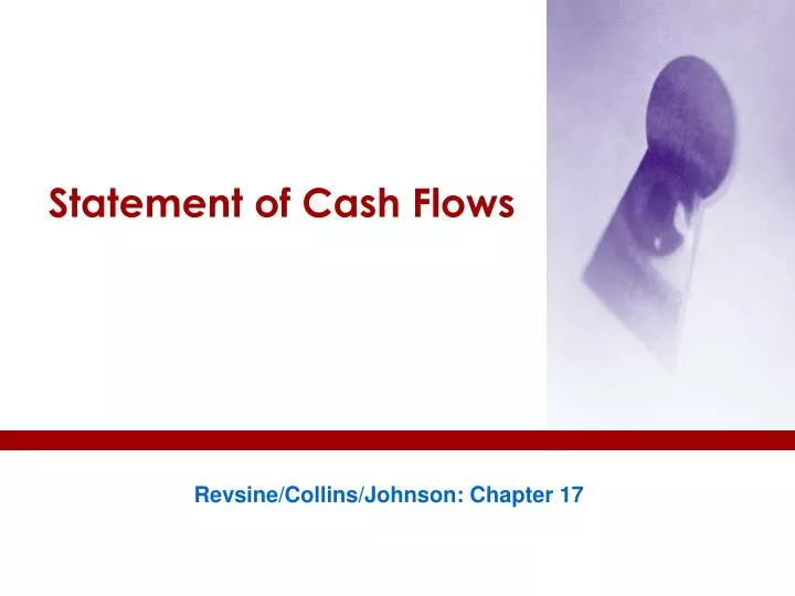 PPT - Statement of Cash Flows PowerPoint Presentation, free download ...