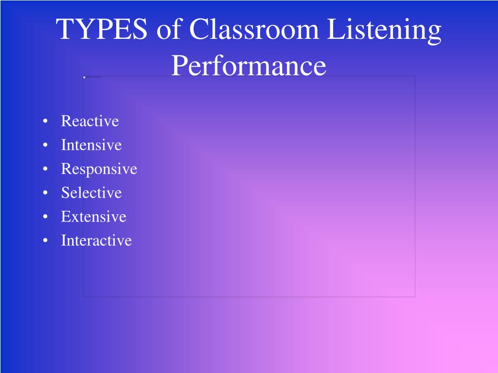 PPT - Teaching Oral Communication PowerPoint Presentation, free ...