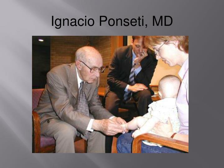 PPT - Ponseti Casting and Technique for Pediatric Clubfoot Management ...