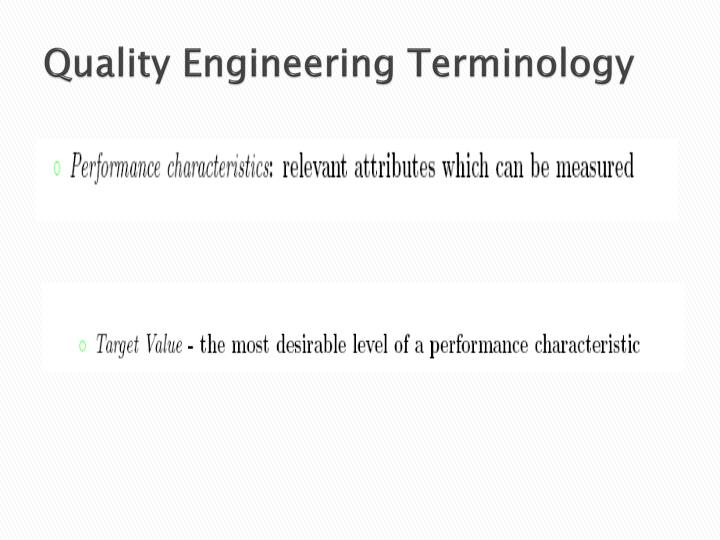 PPT - Introduction to SQC (Statistical Quality Control) PowerPoint ...