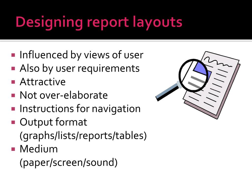 PPT - The Systems Life Cycle: Design PowerPoint Presentation, free ...