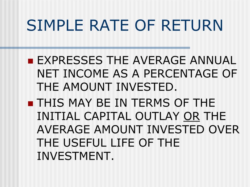 PPT - INVESTMENT ANALYSIS OR CAPITAL BUDGETING PowerPoint Presentation ...