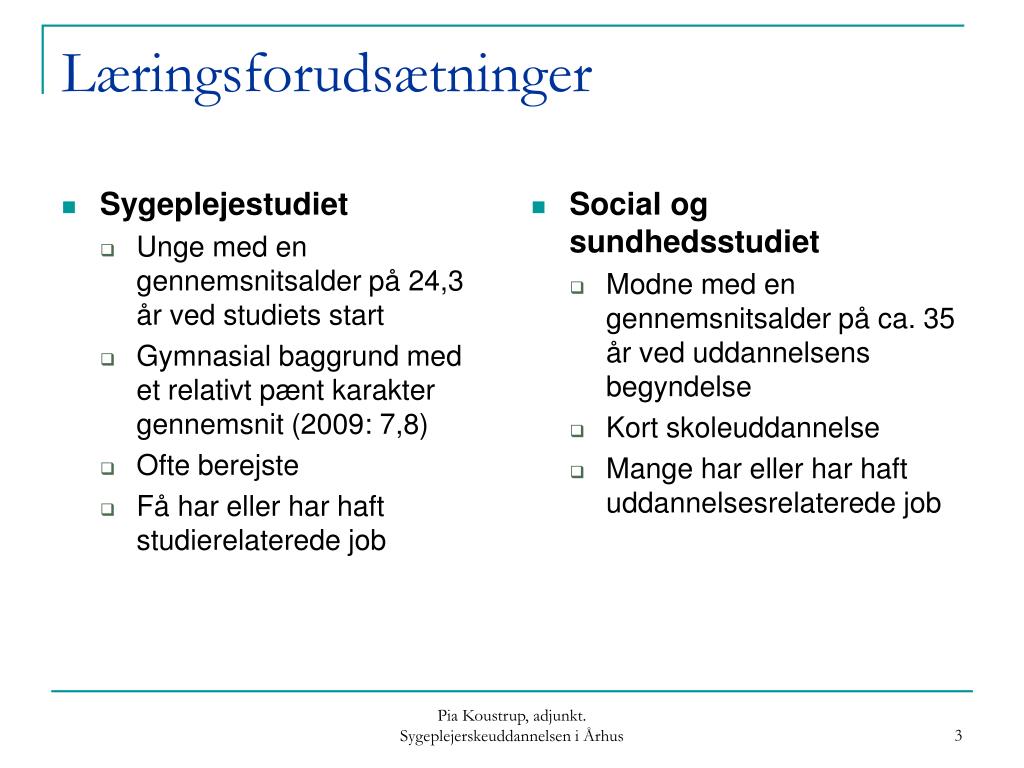 PPT - En didaktisk model inspireret af Hiim og Hippe PowerPoint ...