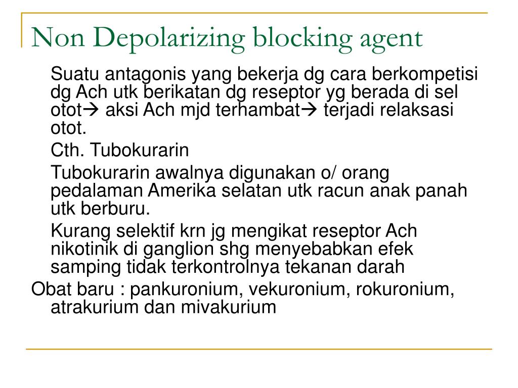 PPT - FARMAKOLOGI MOLEKULER PowerPoint Presentation, free download - ID ...