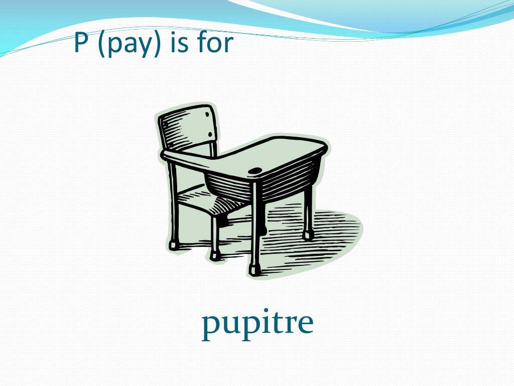 PPT - El alfabeto español PowerPoint Presentation, free download - ID ...