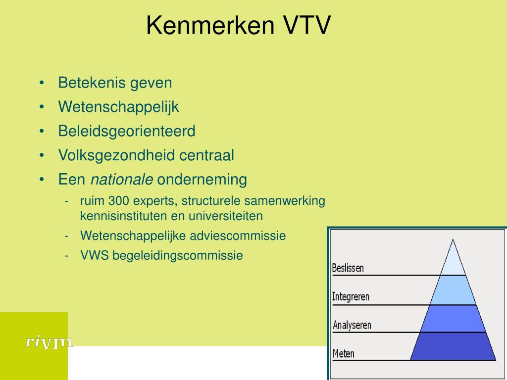 PPT - Volksgezondheid Toekomst Verkenning – tussen wetenschap en beleid ...