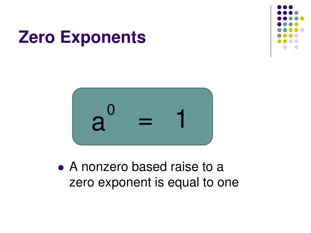 PPT Laws Of Exponents PowerPoint Presentation Free Download ID 6724572 PPT Laws Of Exponents PowerPoint Presentation Free Download ID 6724572