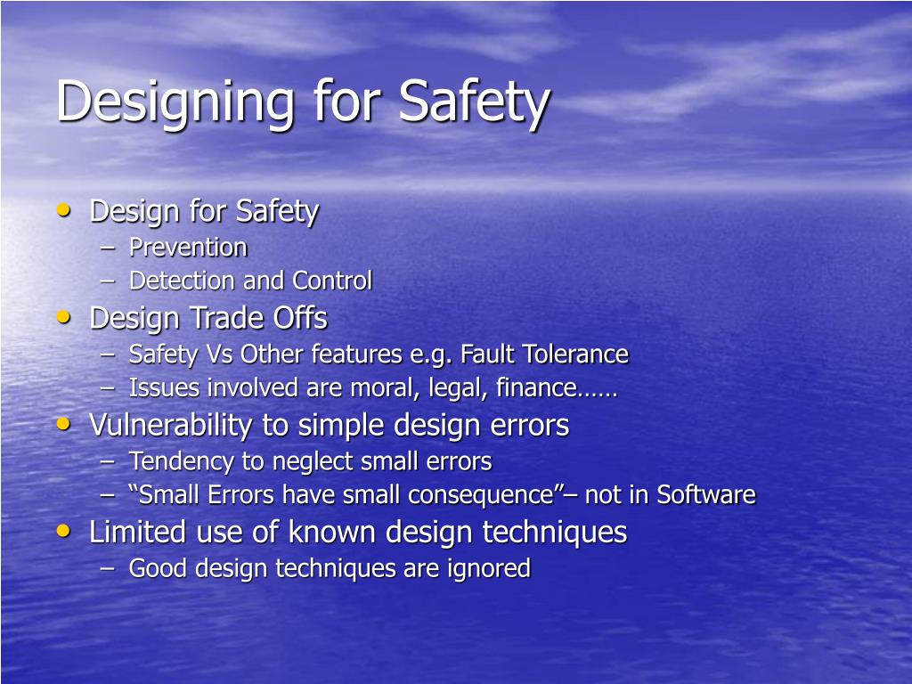 PPT - Software Engineering for Safety : A Roadmap PowerPoint ...