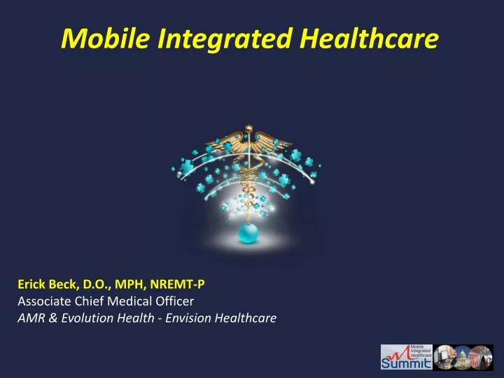 PPT - Mobile Integrated Healthcare PowerPoint Presentation, free ...
