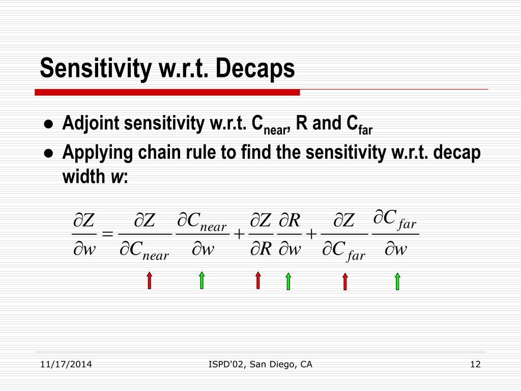 Ppt An Algorithm For Optimal Decoupling Capacitor Sizing And Placement For Standard Cell 8545