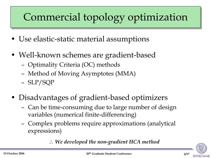 PPT - Crashworthiness Design using Topology Optimization PowerPoint ...
