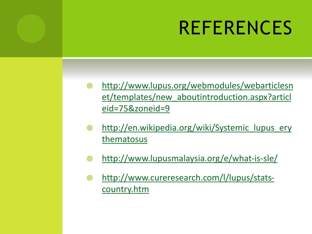 PPT - Systemic Lupus Erythematosus (SLE) PowerPoint Presentation, free ...