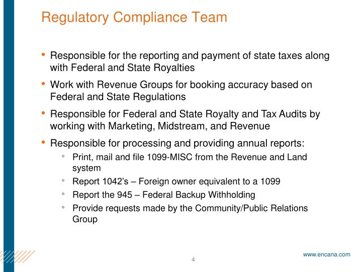 PPT - The Basics of Regulatory Compliance PowerPoint Presentation - ID ...