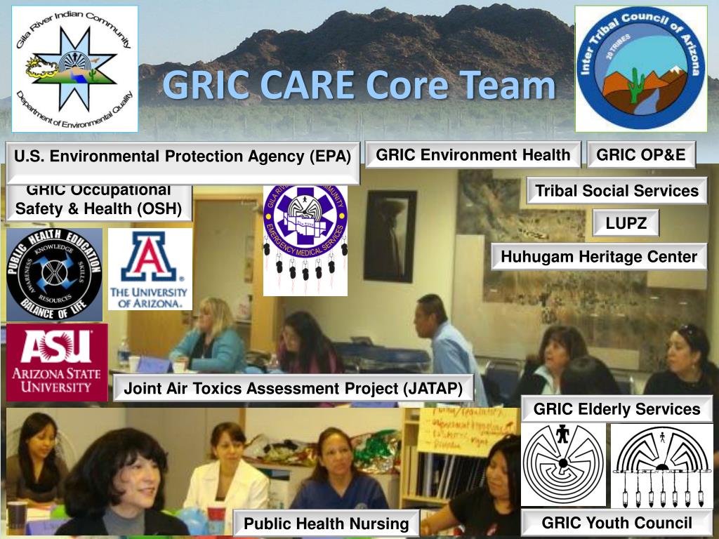 PPT - Gila River Indian Community PowerPoint Presentation, free ...