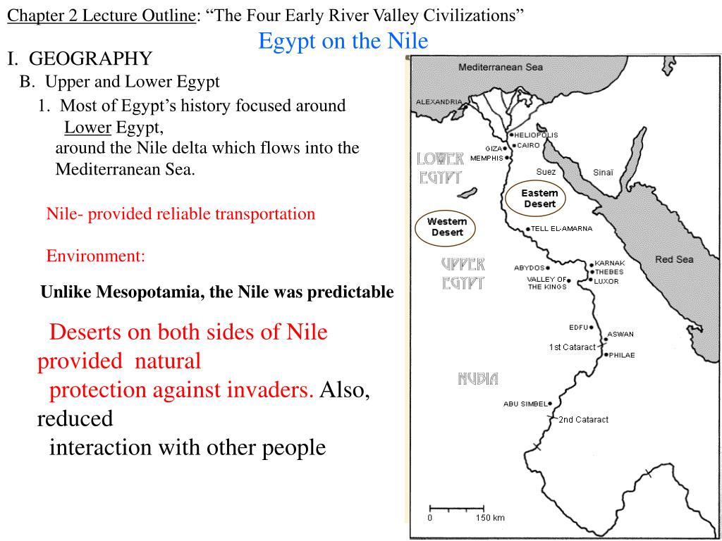 PPT - #6 Global View Empires of the Ancient World 4 early River Valley ...