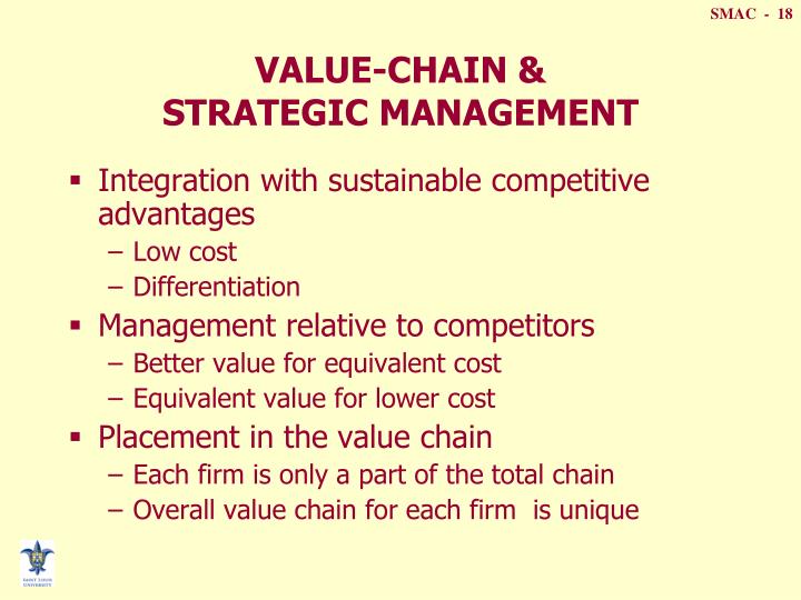 PPT - STRATEGIC MANAGEMENT AND ACCOUNTING PowerPoint Presentation - ID ...