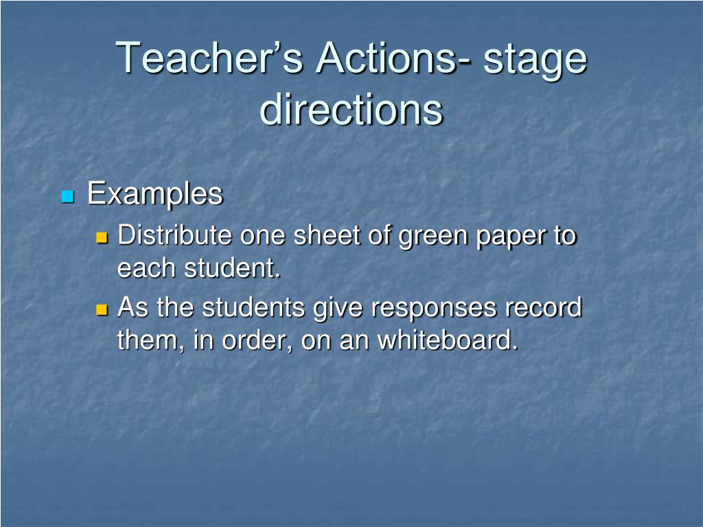 PPT - Lesson Plan: Designing, Implementing & Monitoring PowerPoint ...