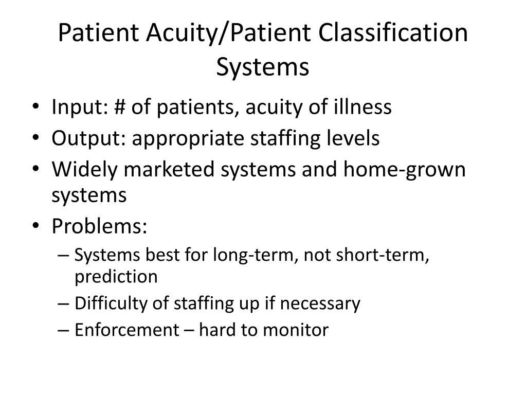 PPT - Patient Safety and Nurse Staffing PowerPoint Presentation, free ...