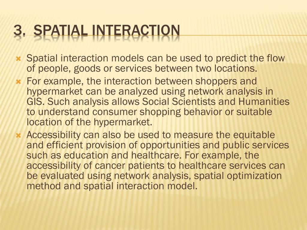 Ppt Spatial Social Science Cluster Powerpoint Presentation Free