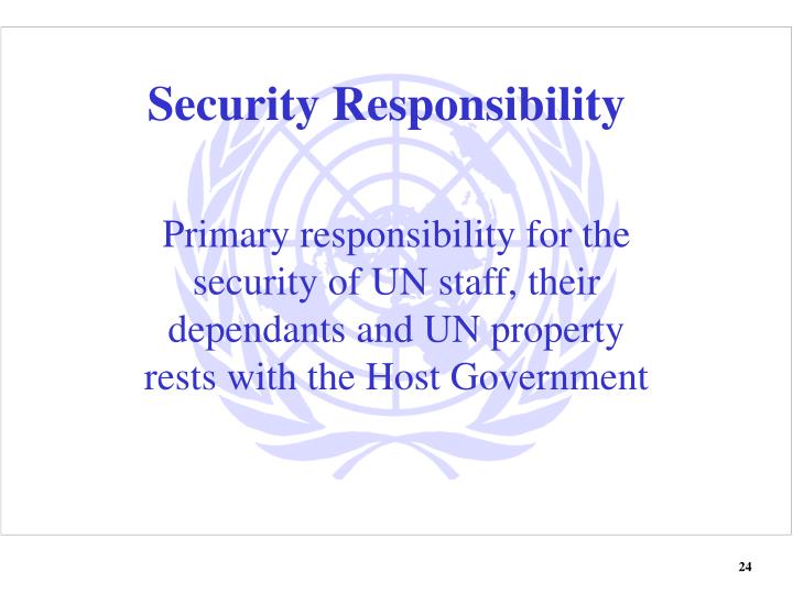 PPT - SAFETY AND SECURITY PowerPoint Presentation - ID:6728624