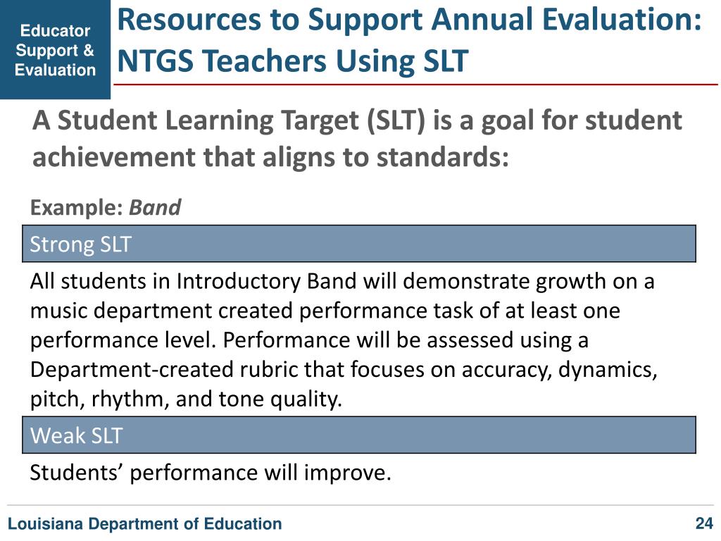 PPT - LOUISIANA DEPARTMENT OF EDUCATION PowerPoint Presentation, free ...