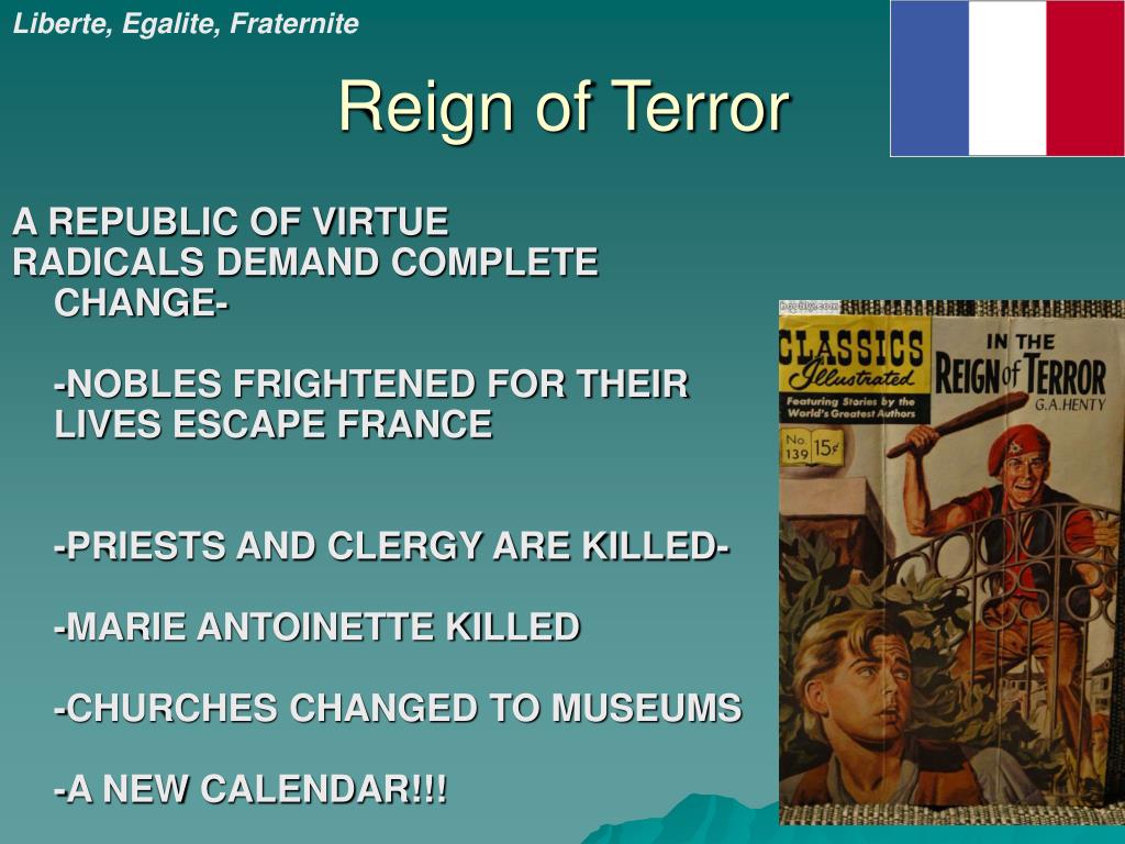 PPT - The French Revolution PowerPoint Presentation, free download - ID ...