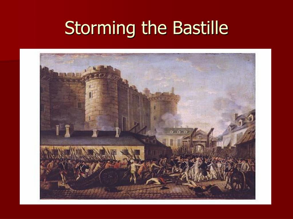 PPT - The French Revolution PowerPoint Presentation, free download - ID ...