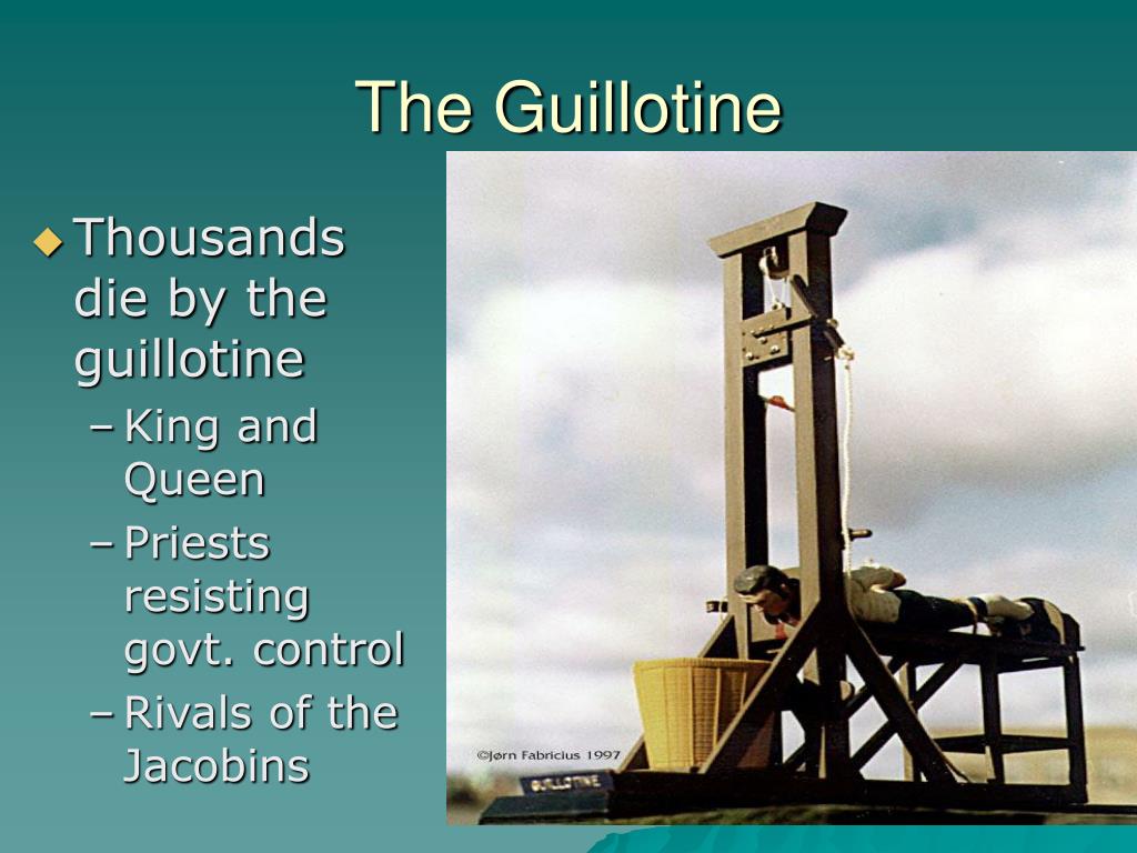 PPT - The French Revolution PowerPoint Presentation, free download - ID ...