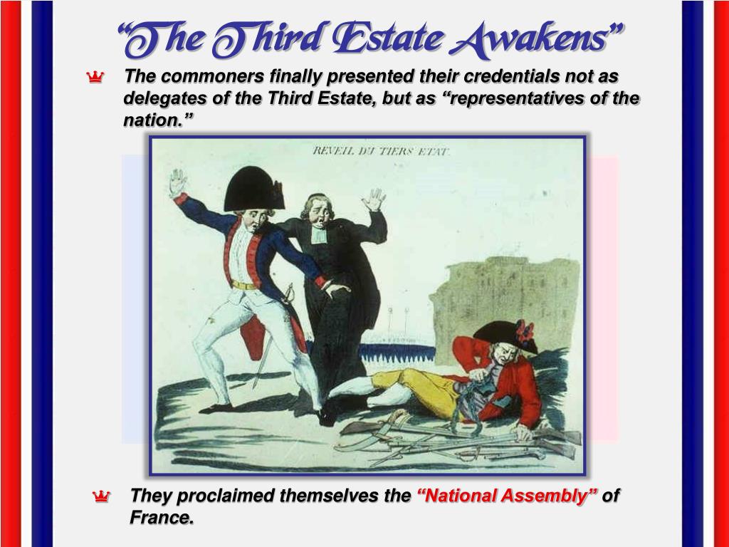 PPT - The French Revolution: The Moderate Phase (1789-1792) PowerPoint ...