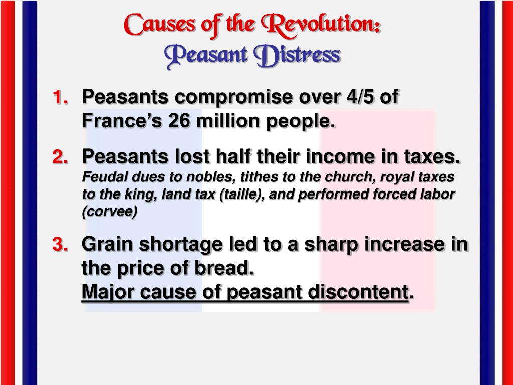 PPT - The French Revolution: The Moderate Phase (1789-1792) PowerPoint ...