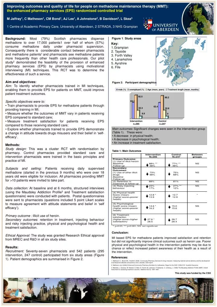 PPT - Figure 1 : Study areas PowerPoint Presentation, free download ...