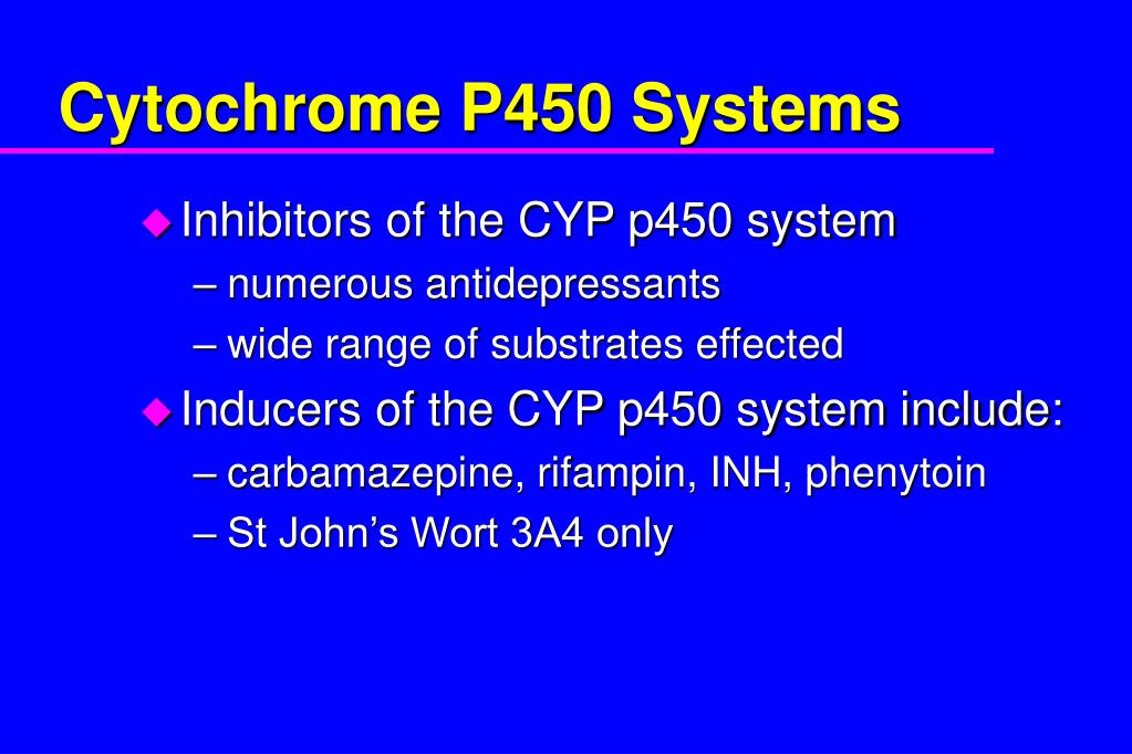 PPT - Pharmacodynamics and Pharmacokinetics in Psychiatric ...