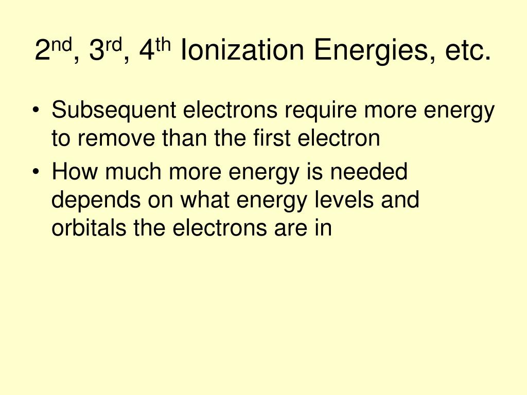 PPT - Periodic Trends PowerPoint Presentation, free download - ID:6734591