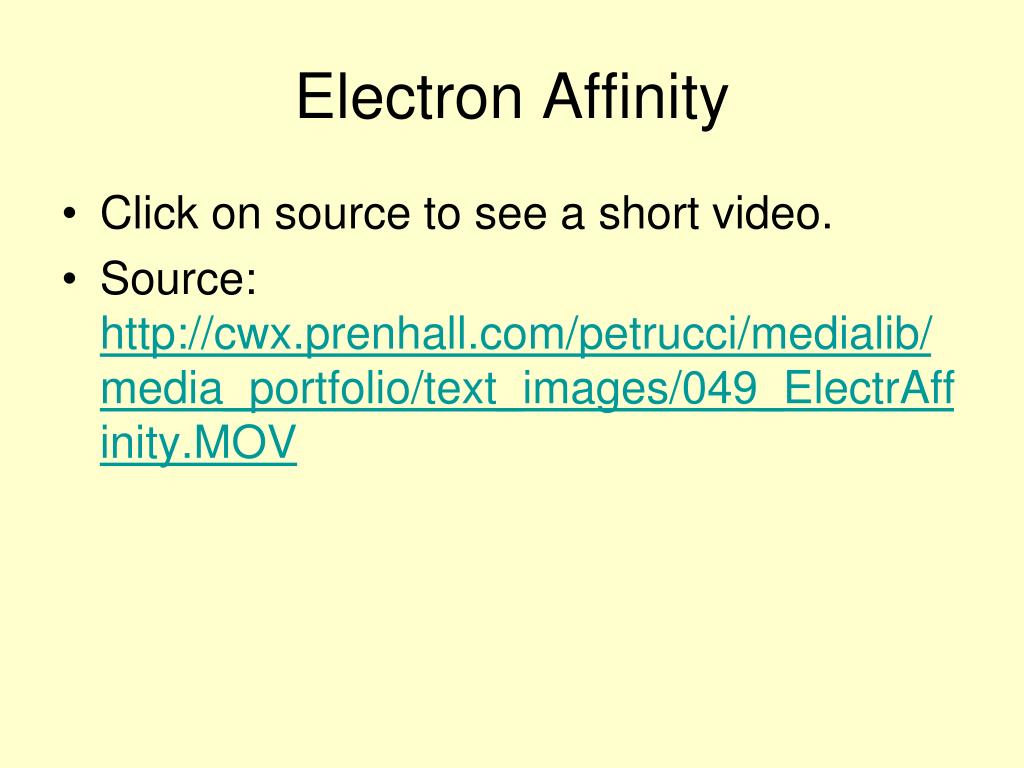 PPT - Periodic Trends PowerPoint Presentation, free download - ID:6734591