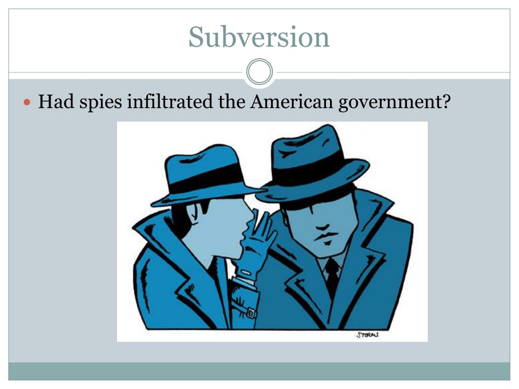 PPT - The Cold War and American Society PowerPoint Presentation, free ...