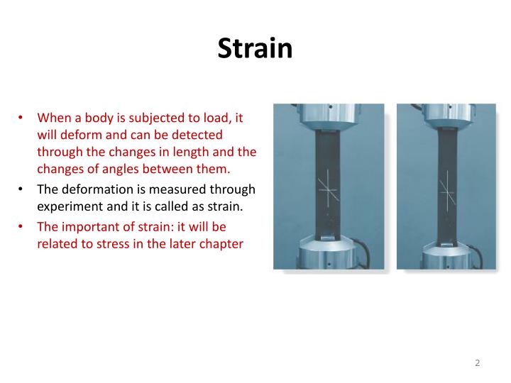 PPT - Normal Strain and Stress PowerPoint Presentation - ID:6735453